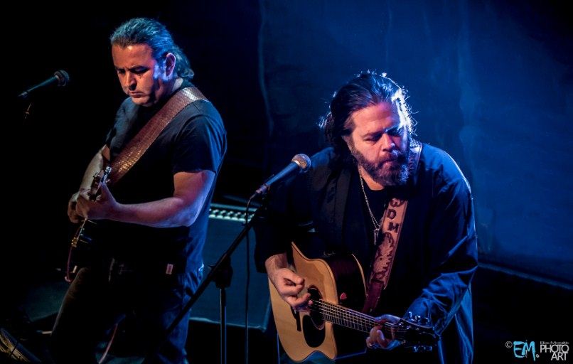 Υπόγεια Ρεύματα – Δ. Μητσοτάκης & Π. Κατσιμάνης (Ενδελέχεια) – Magic De ...